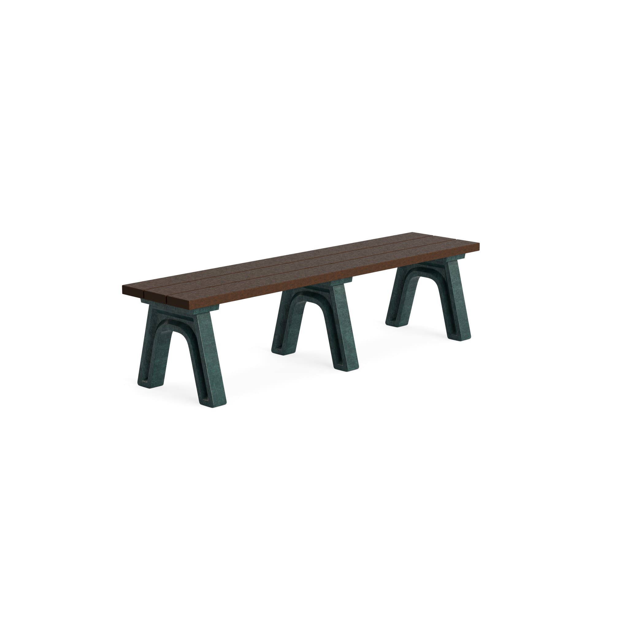 Traditional Flat Benches: Durable, Timeless Design | Polly Products