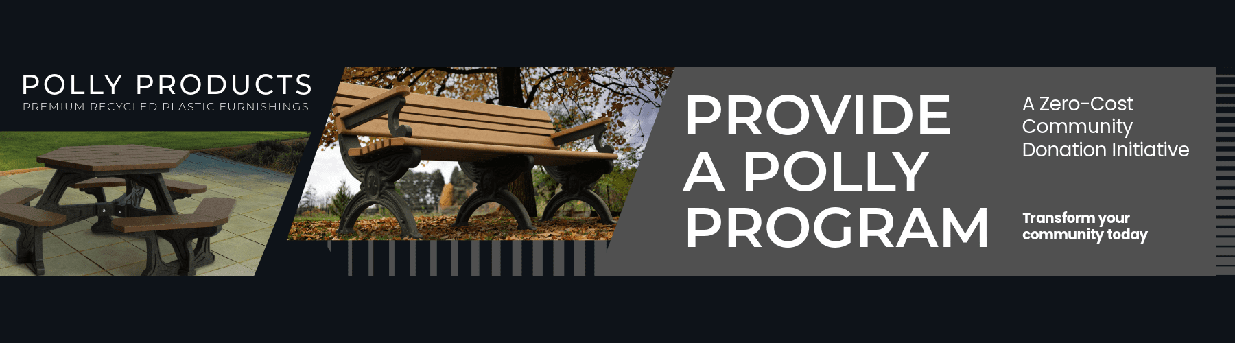 Provide A Polly Program | Polly Products